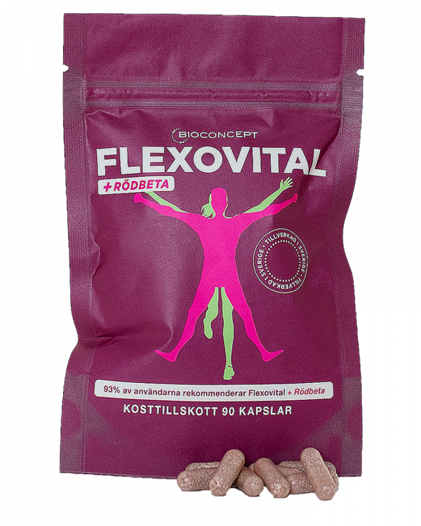Flexovital+Beetroot - Flexovital
