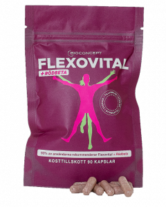Vanliga Frågor Om Flexovital+Rödbeta